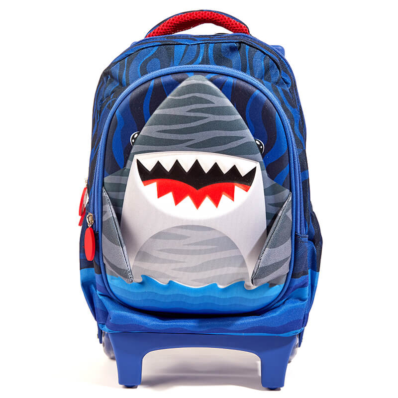 Trolley Shark – Scribe