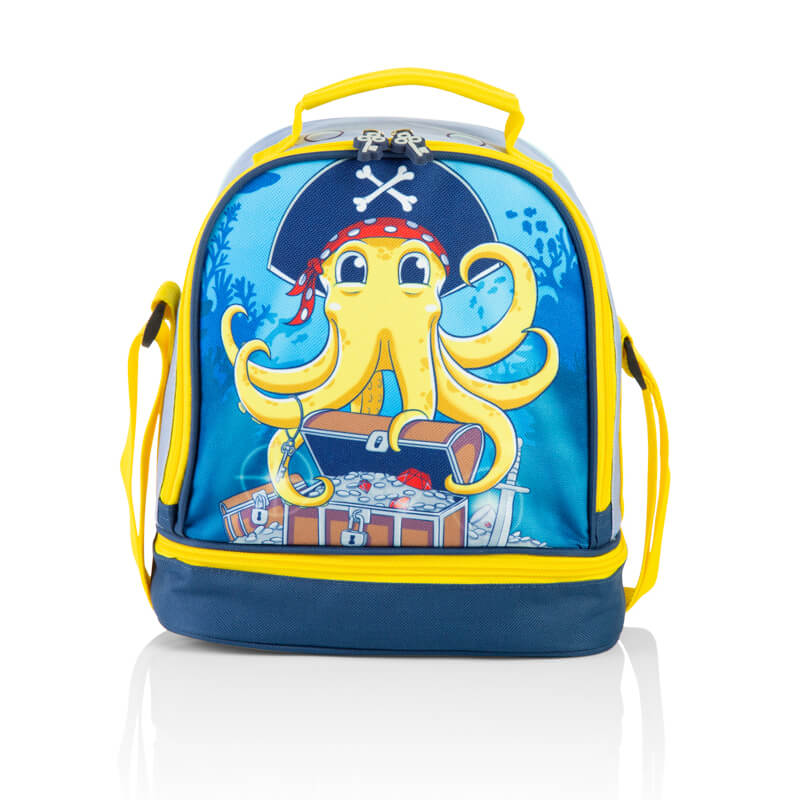 Lonchera Pulpo – Scribe