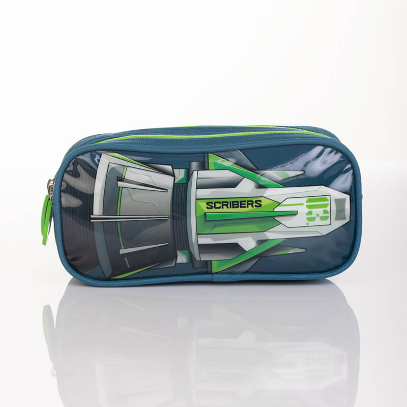 Cartuchera Cohete – Scribe