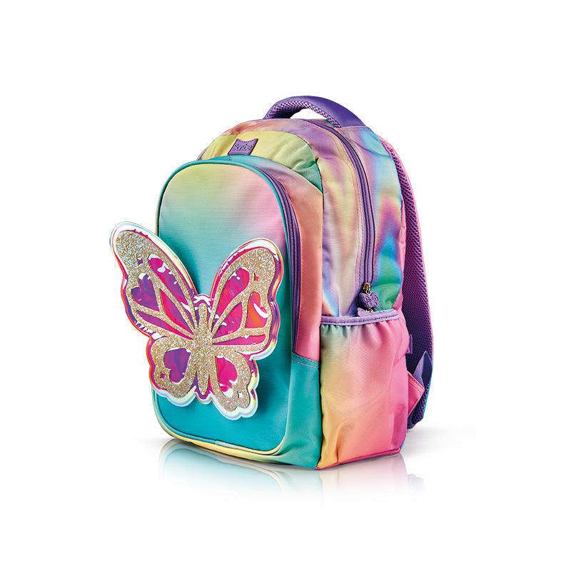 Morral mariposa – Scribe