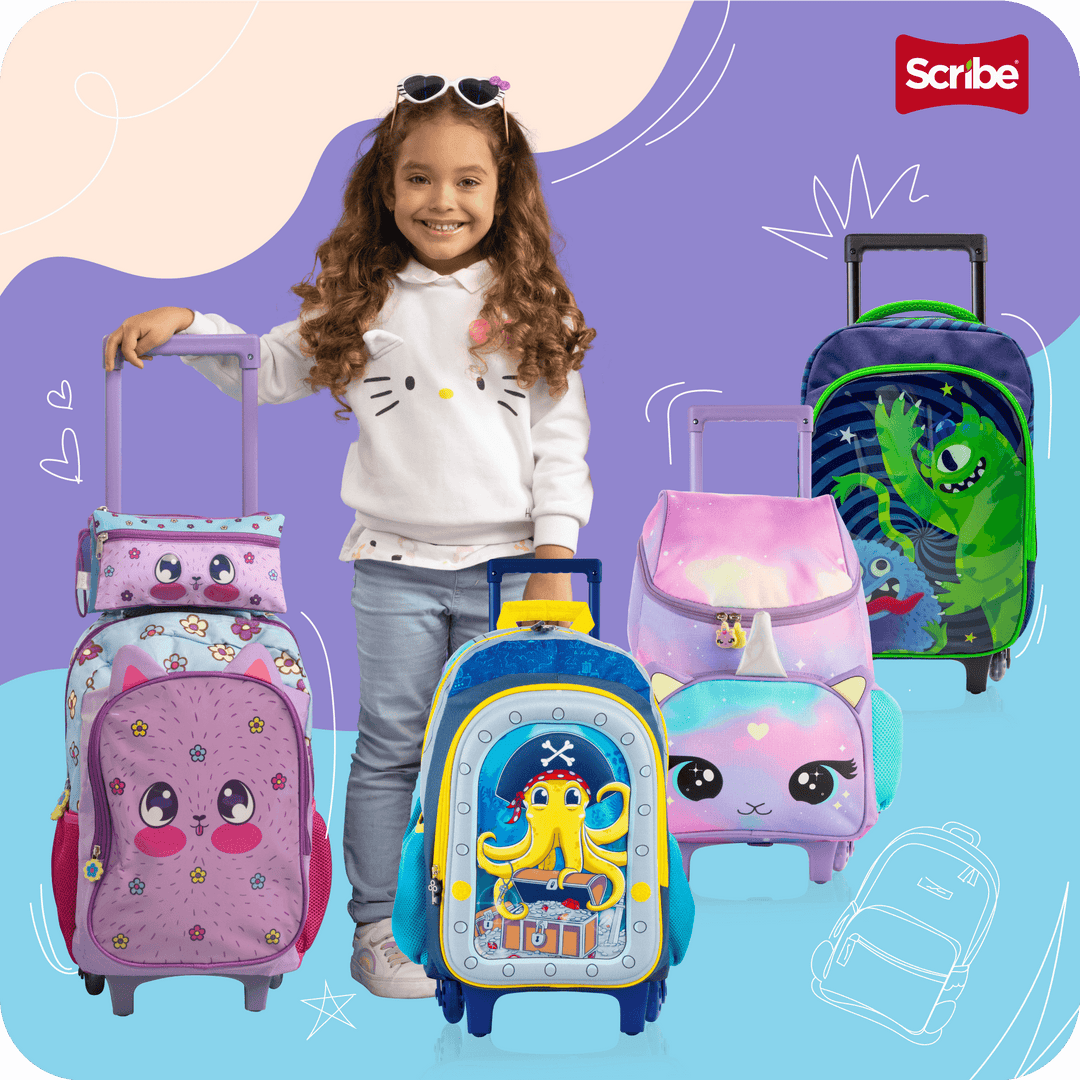 Colecciones – Scribe