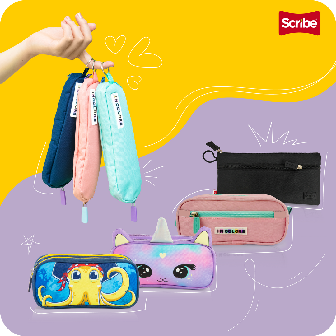 Colecciones – Scribe