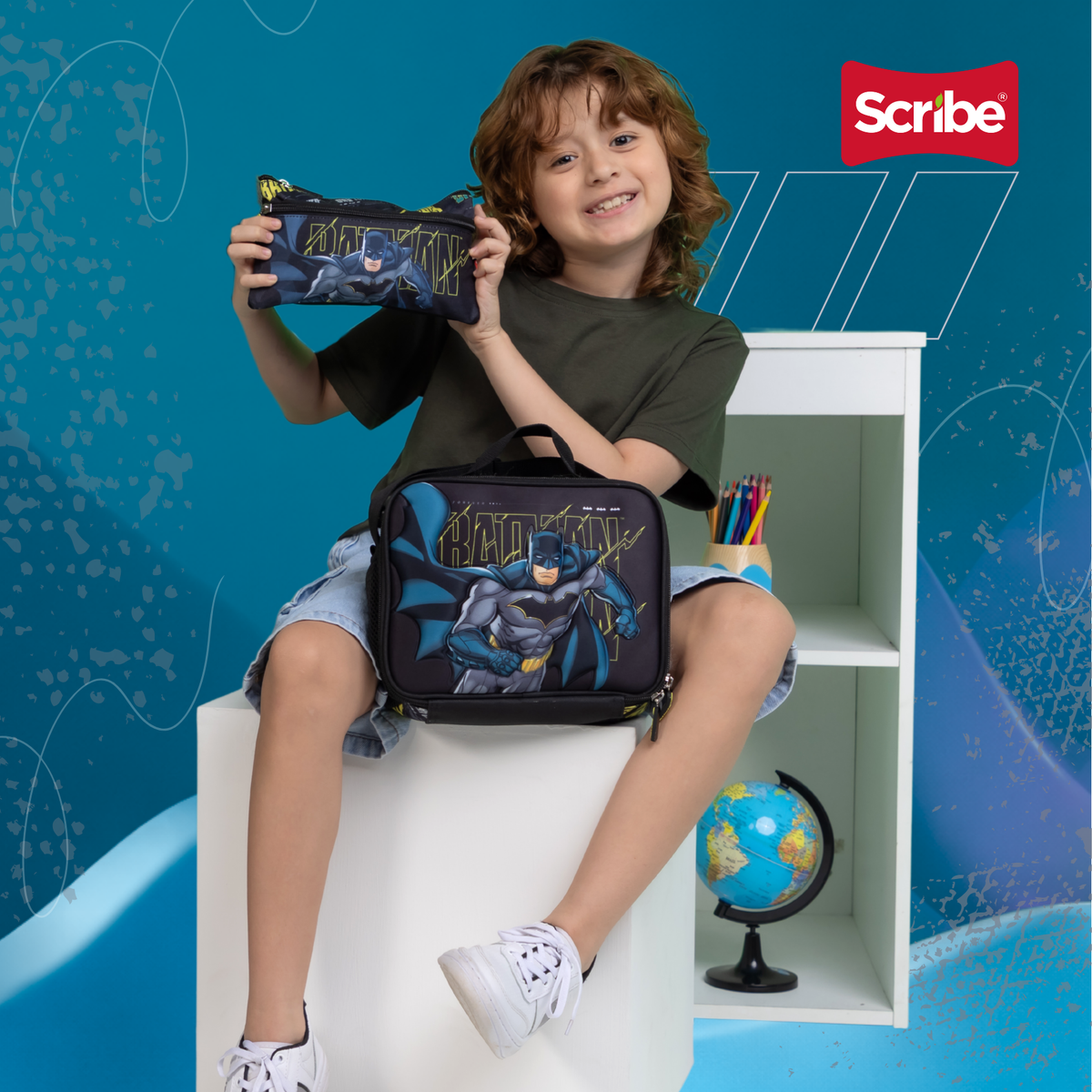 Cartucheras y Estuches Escolares | Organizadores de Útiles | Scribe
