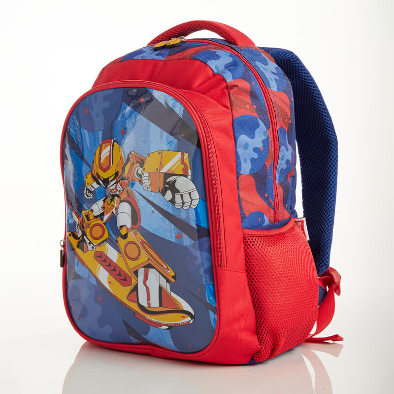 Morral Robot – Scribe