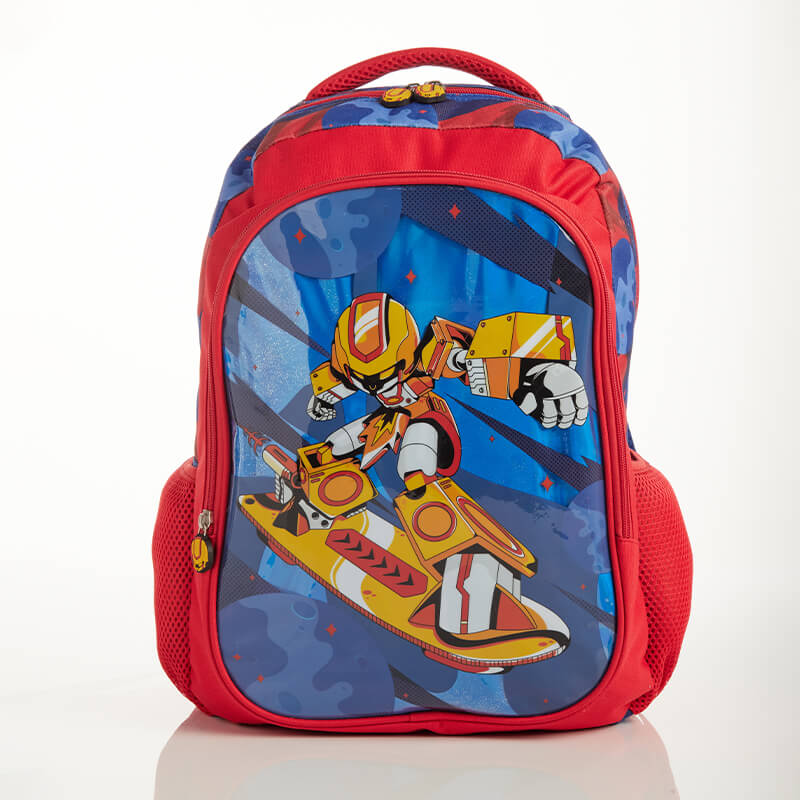 Morral Robot – Scribe