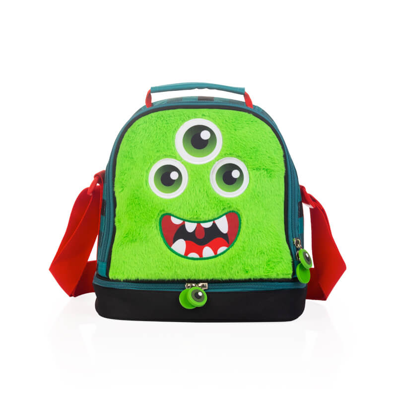 Lonchera Monster Scribe Kids