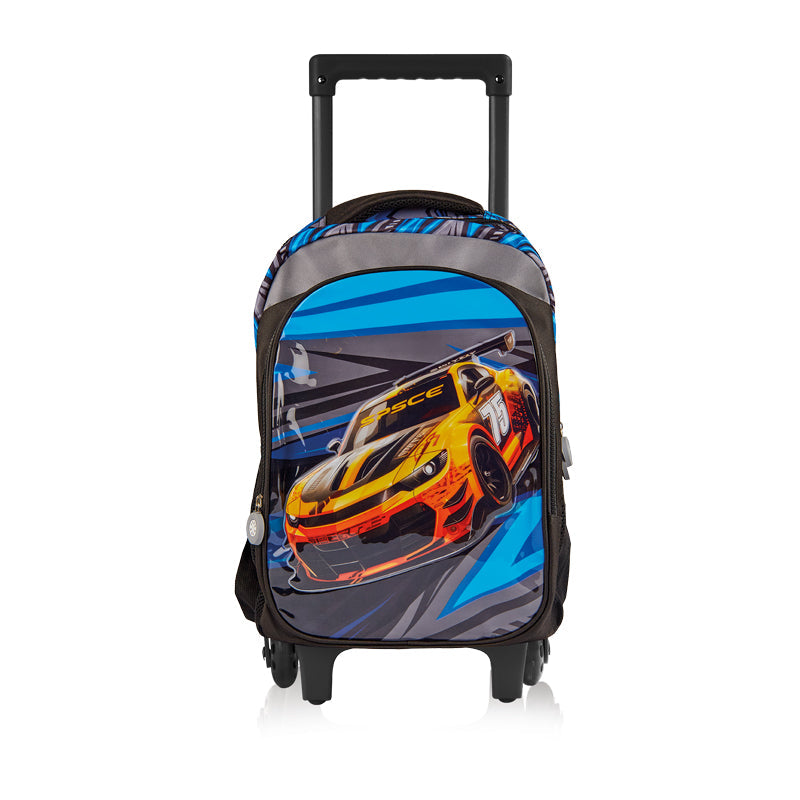 Trolley Cards – Scribe