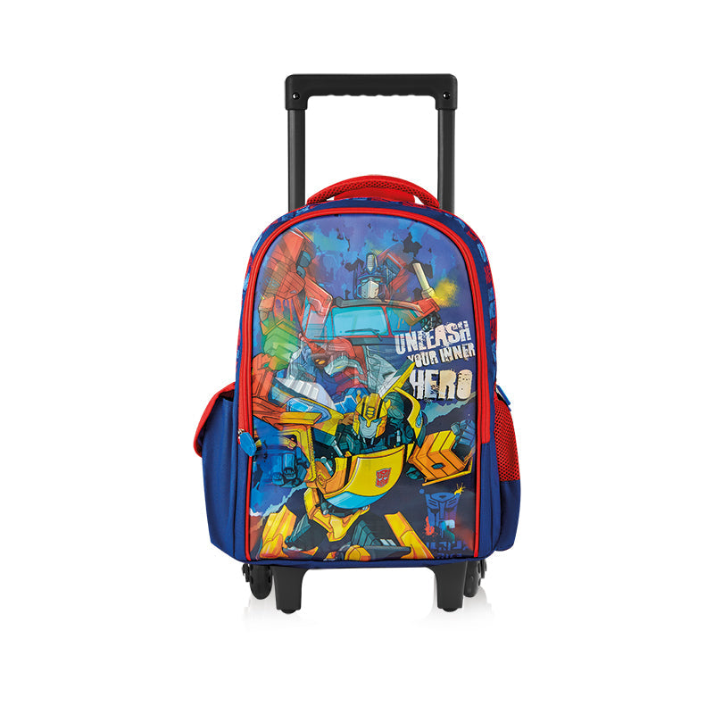 Trolley Transformers Pro – Scribe