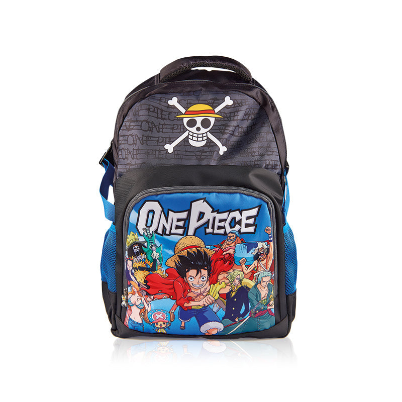Morral One Piece teens – Scribe